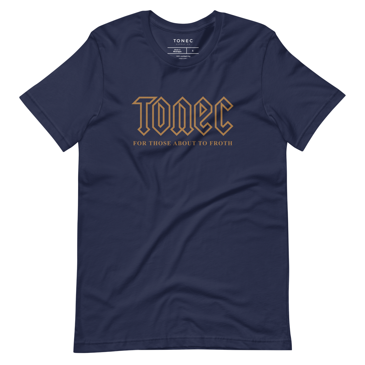 FROTH TEE – TONEC Supply Co